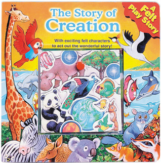 The Story of Creation (A Felt Play Story) by Standard Publishing ...