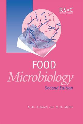 Food Microbiology by M.R. Adams | Goodreads