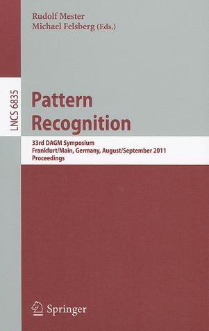 Pattern Recognition: 33rd DAGM Symposium, Frankfurt/Main, Germany ...