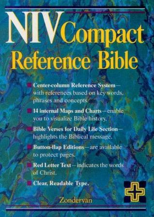 NIV Compact Reference Bible by Anonymous | Goodreads