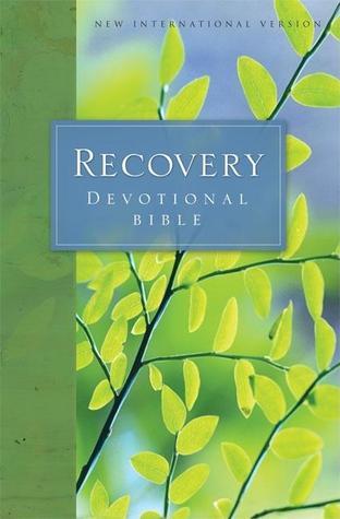 NIV Recovery Devotional Bible by Verne Becker | Goodreads