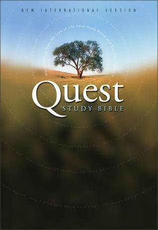 NIV Quest Study Bible, Revised by Anonymous | Goodreads