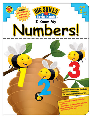 I Know My Numbers!, Grades Preschool - K by Brighter Child | Goodreads