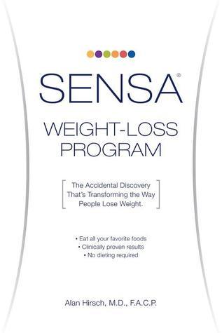 Sensa: Weight-Loss Program: The Accidental Discovery That's ...