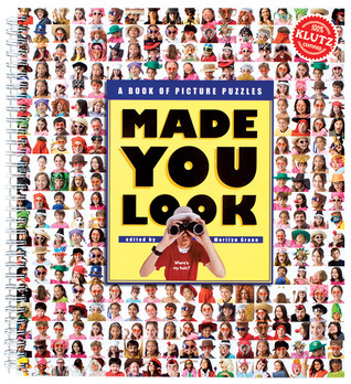 Made You Look: A Book of Picture Puzzles by Marilyn Green | Goodreads