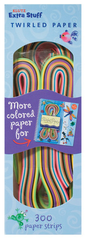 Extra Stuff for Twirled Paper (Klutz Extra Stuff) by Klutz | Goodreads