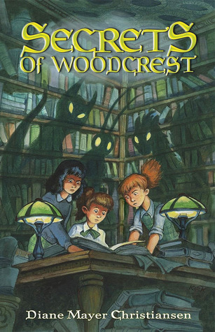 Secrets of Woodcrest: Escape from Levitius by Diane Mayer Christiansen ...