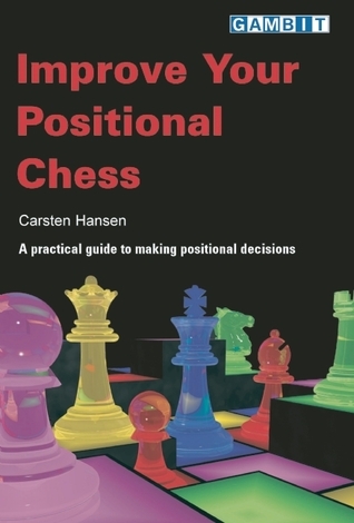 Improve Your Positional Chess by Carsten Hansen | Goodreads