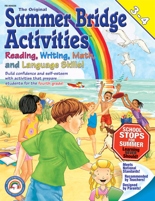 Summer Bridge Activities: 3rd to 4th Grade by Julia Ann Hobbs | Goodreads