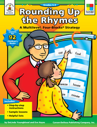 Rounding Up the Rhymes, Grades 1 - 3 by DeLinda Youngblood | Goodreads