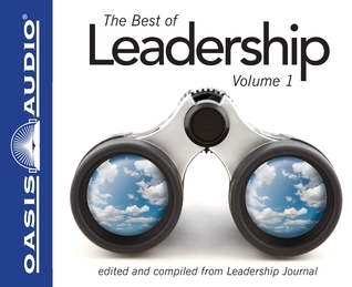 The Best of Leadership: Volume 1: Vision by Leadership Journal | Goodreads
