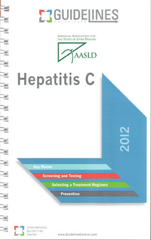 Hepatitis C Guidelines Pocketcard by American Association for the Study ...