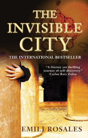 The invisible city by Emili Rosales | Goodreads