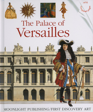 The Palace of Versailles (First Discovery Art) by Christian Heinrich ...