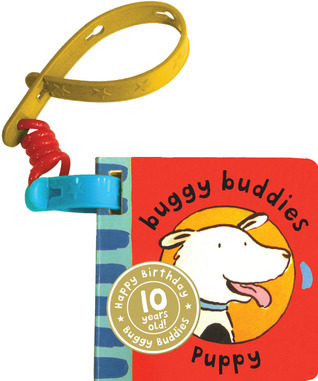 Buggy Buddies: Puppy by Emily Bolam | Goodreads