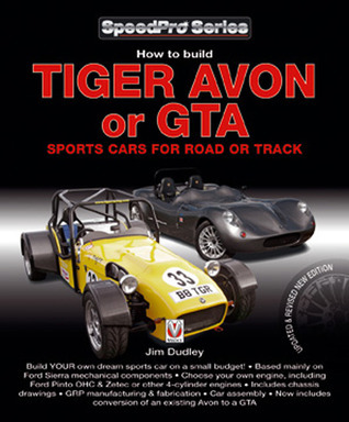 How to build Tiger Avon or GTA sports cars for road or track: Updated ...