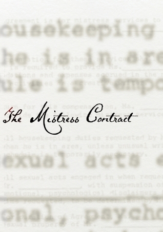 The Mistress Contract by She and He | Goodreads