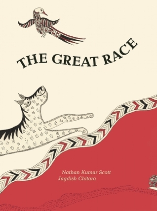 The Great Race by Nathan Kumar Scott | Goodreads