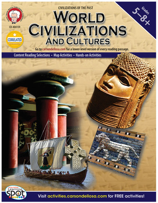 Mark Twain World Civilizations and Cultures World History Workbook ...