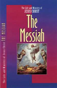 The Messiah (Life and Ministry of Jesus Christ) by The Navigators ...