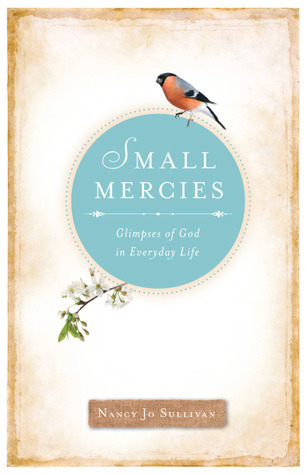 Small Mercies: Glimpses of God in Everyday Life by Nancy Jo Sullivan ...