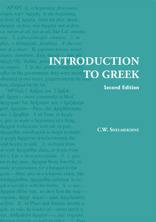 Introduction to Greek by Cynthia W. Shelmerdine | Goodreads