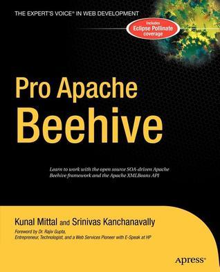 Pro Apache Beehive (Expert's Voice in Java) by Kunal Mittal | Goodreads
