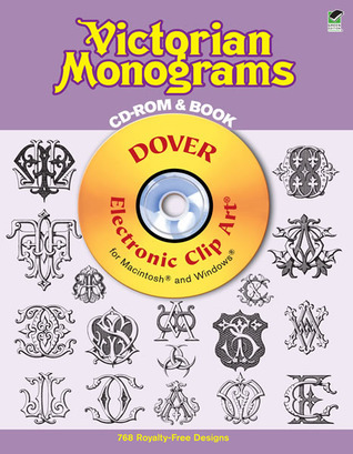 Victorian Monograms by Dover Publications | Goodreads