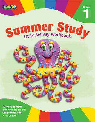Summer Study Daily Activity Workbook: Grade 1 by Shannon Keeley | Goodreads