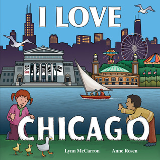 I Love Chicago by Lynn McCarron | Goodreads
