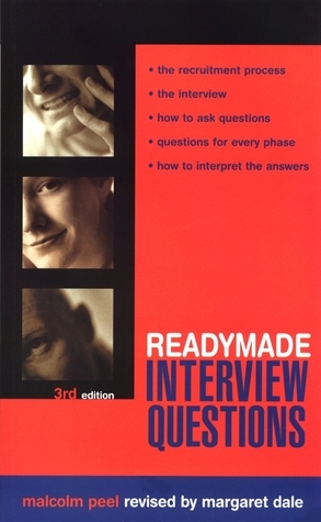 Readymade Interview Questions by Malcolm Peel | Goodreads
