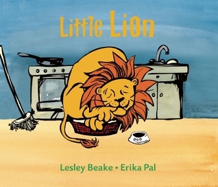 Little Lion by Lesley Beake | Goodreads