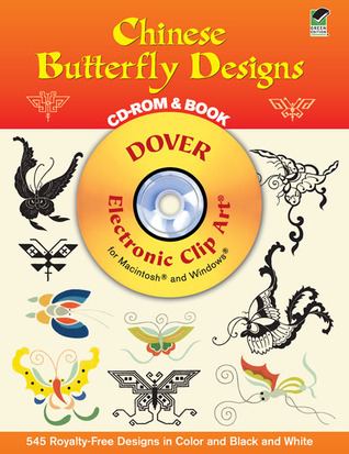 Chinese Butterfly Designs by Dover Publications Inc. | Goodreads