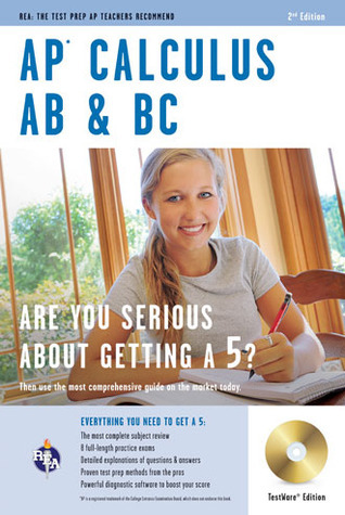 AP Calculus AB & BC, plus Timed-Exam CD-Software (Advanced Placement by ...
