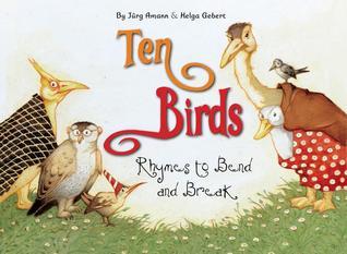 Ten Birds by Jurg Amman | Goodreads