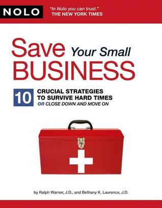 Save Your Small Business: 10 Crucial Strategies to Survive Hard Times ...