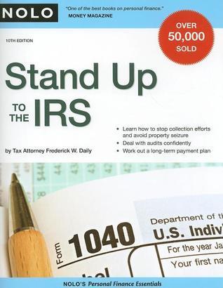 Stand Up to the IRS by Frederick W. Daily | Goodreads