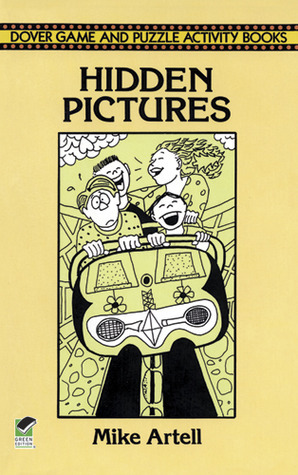 Hidden Pictures (Dover Children's Activity Books) by Mike Artell ...