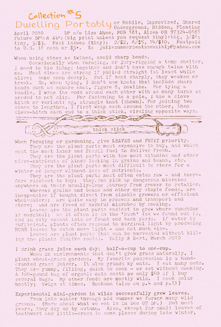 Dwelling Portably #5 (DIY) by Bert Davis | Goodreads