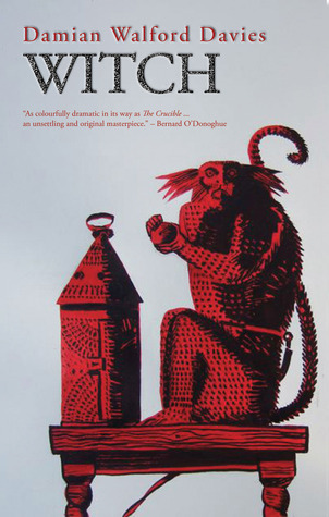 Witch by Damian Walford Davies | Goodreads