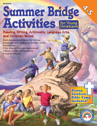Summer Bridge Activities for Young Christians (Summer Bridge Activities ...