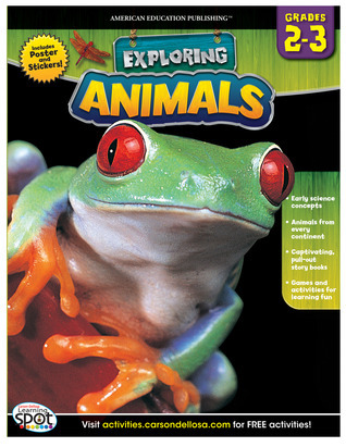 Animals, Grades 2 - 3 (Exploring) by American Education Publishing ...