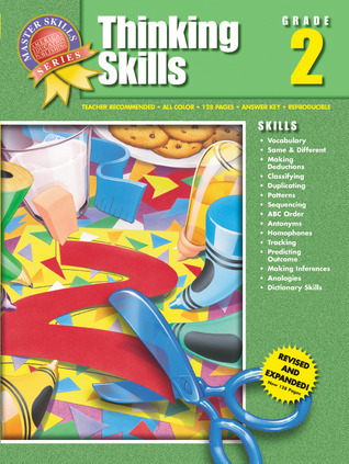 Thinking Skills, Grade 2 by American Education Publishing | Goodreads
