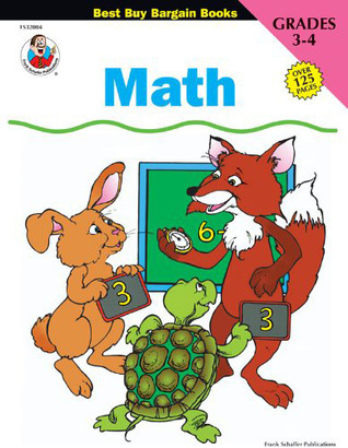 Math, Grades 2 - 3 (Best Buy Bargain Books) by Laura Capretta | Goodreads