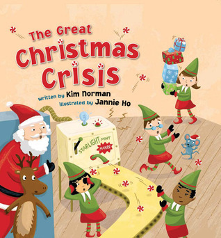 The Great Christmas Crisis by Kim Norman | Goodreads