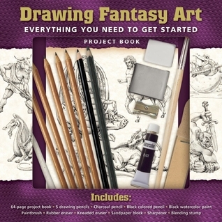 Drawing Fantasy Art by Michael Dobrzycki | Goodreads