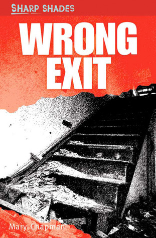 Wrong Exit (Sharp Shades) by Mary Chapman | Goodreads