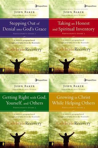 Celebrate Recovery Participant's Guide by John Baker | Goodreads