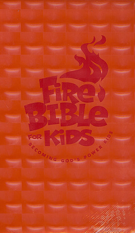 Holy Bible: New King James Version, Fire Bible for Kids, Flex Cover by ...