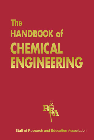 Chemical Engineering Handbook by Research & Education Association ...